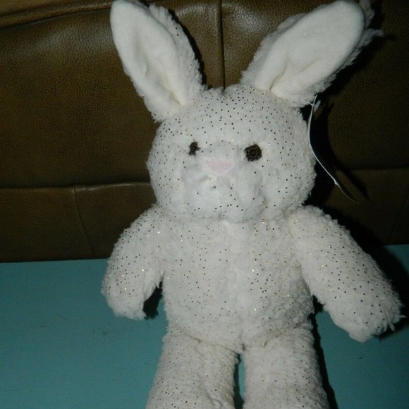 Pottery Barn Kids | Toys | Pottery Barn Kids Plush Bunny Rabbitnew ...